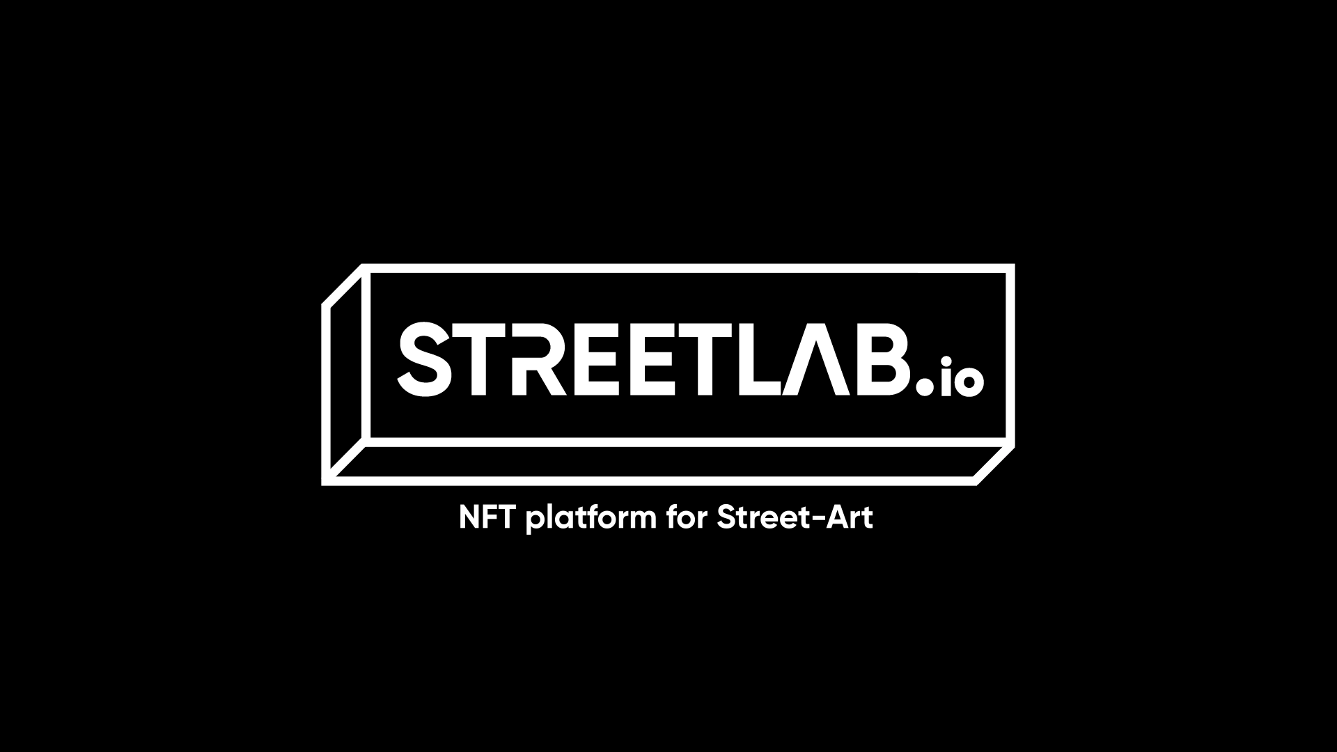 Streetlab.io: The decentralized NFT platform for Street-Artists.